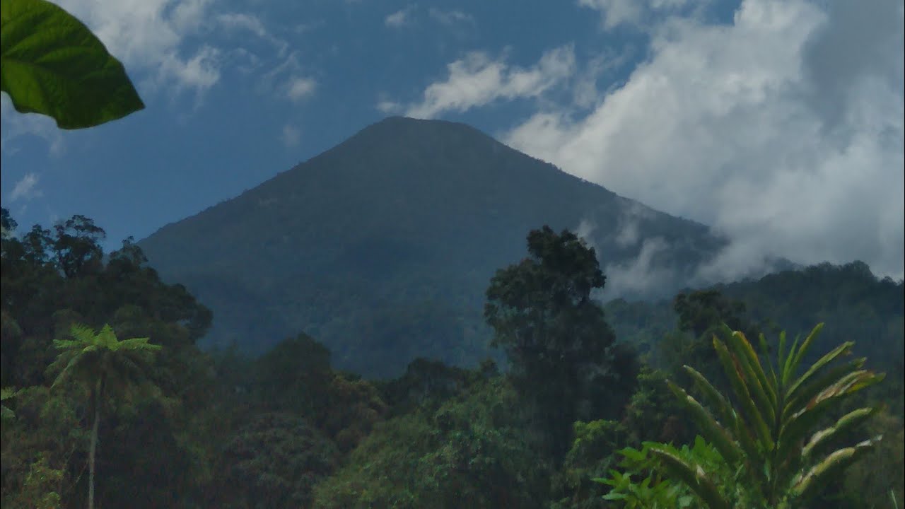 Gn. Gede Pangrango [Part 2] ~ Via Cibodas || Full Jalur Pangrango ...