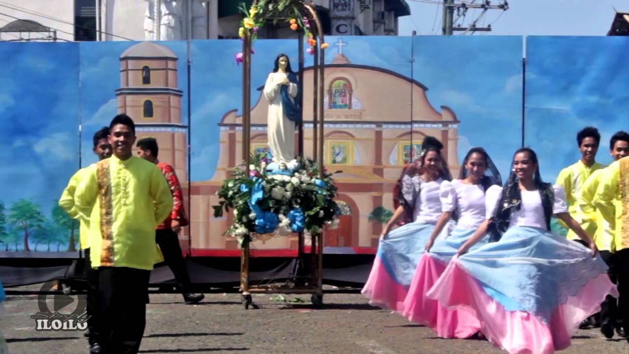 Sinadya Sa Halaran Roxas City KASADYAHAN FESTIVAL 2014 - YouTube