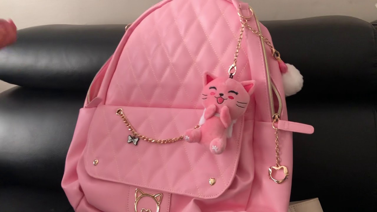 Inquisitor master merch miss misa bag - YouTube