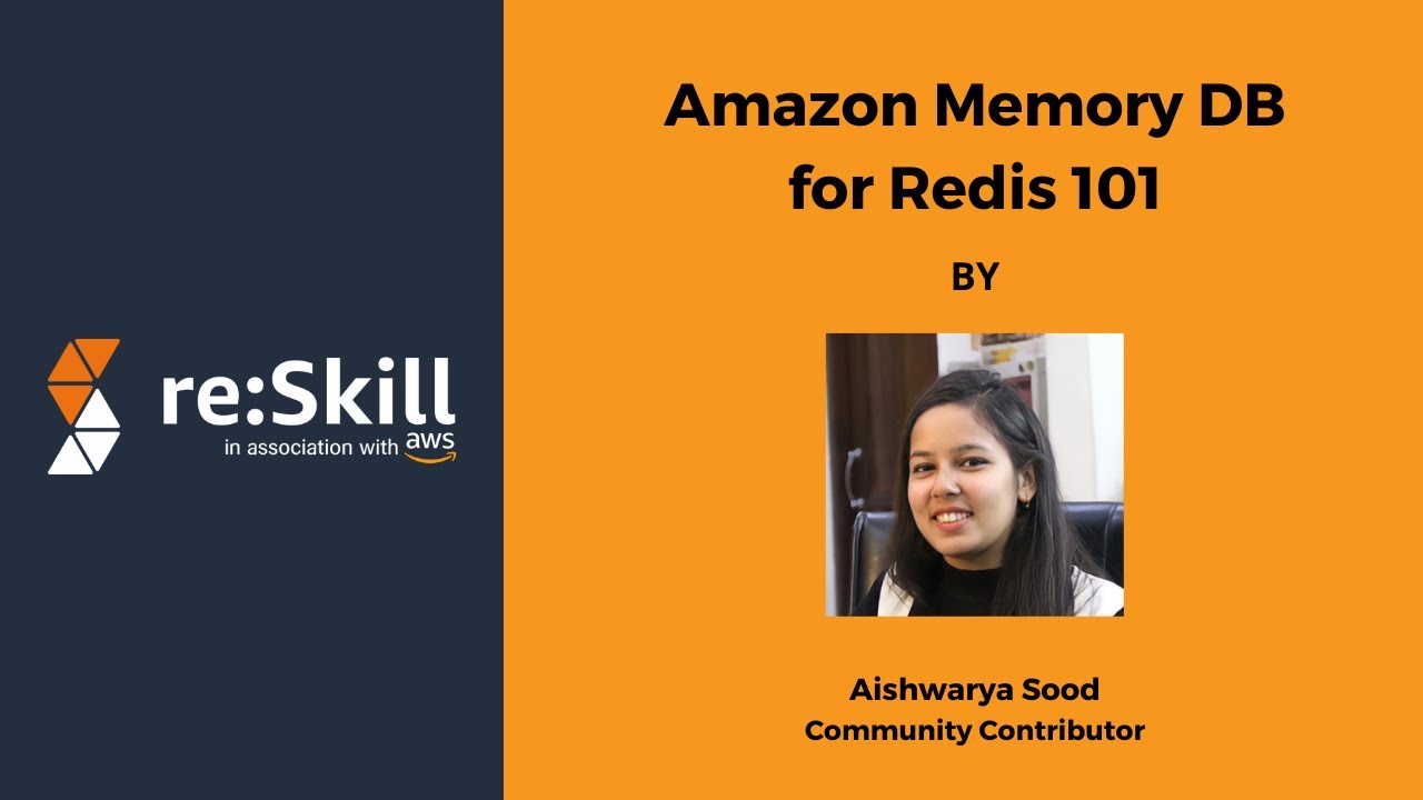 Amazon Memory DB for Redis 101 - YouTube