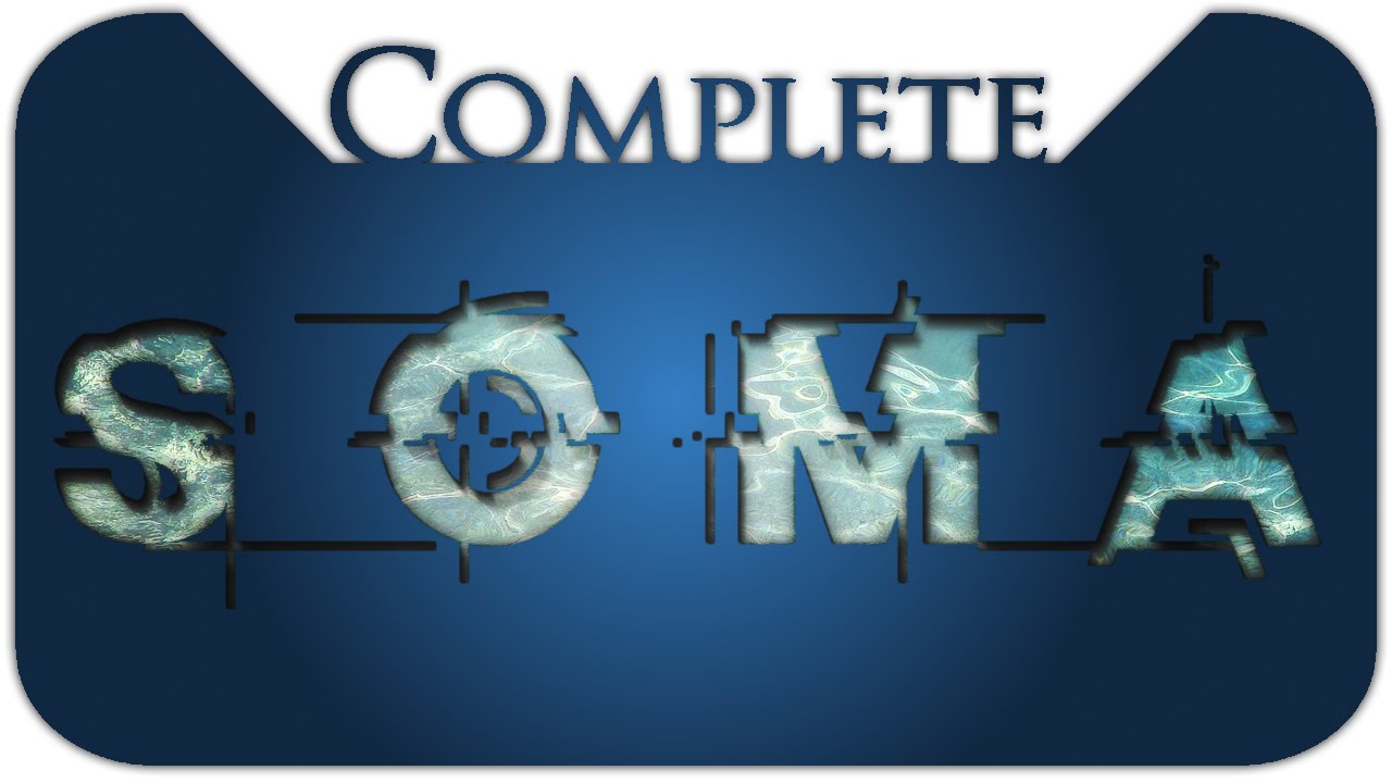 Complete: SOMA - YouTube