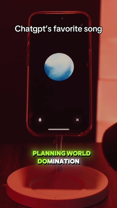 Chatgpt’s favorite song - YouTube