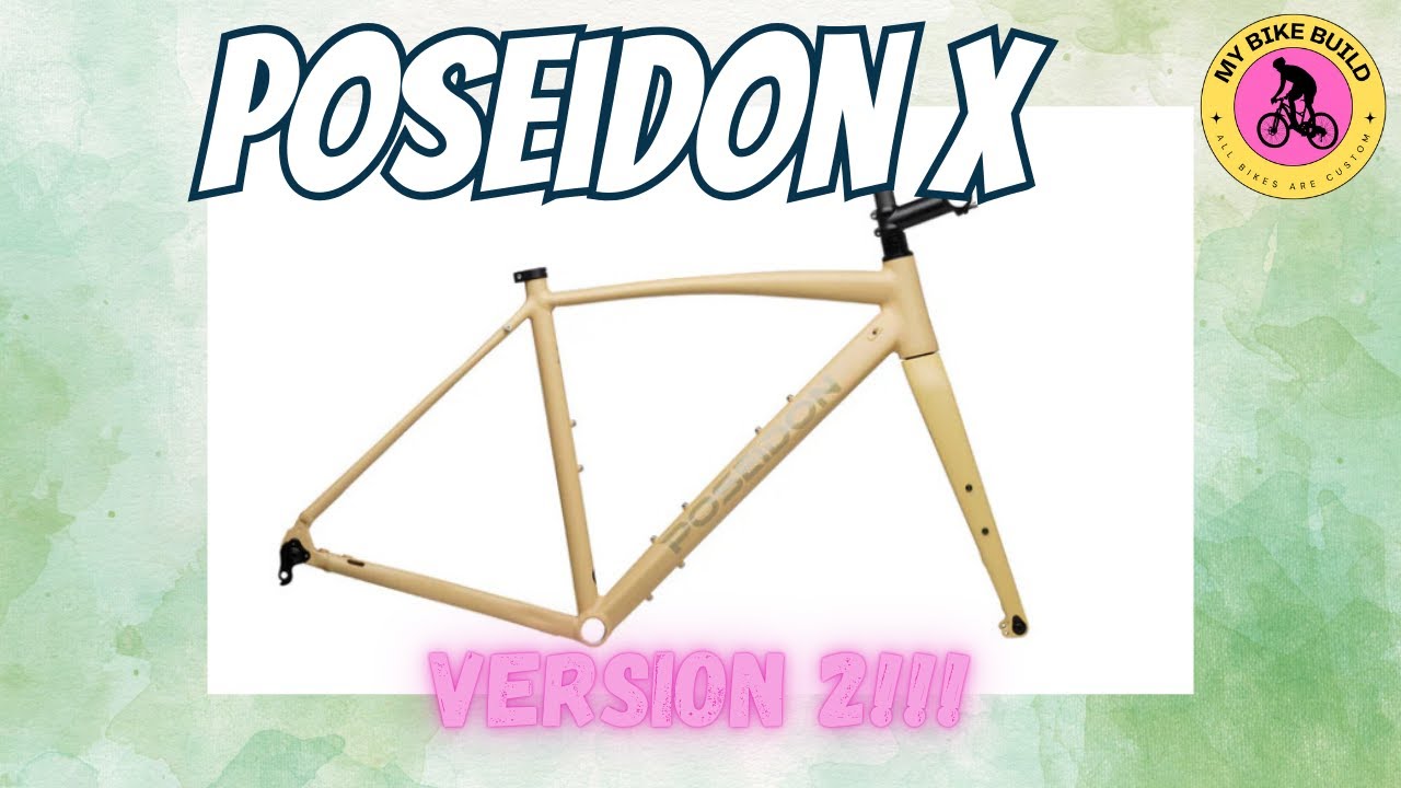 Poseidon X version 2 is out!! - YouTube