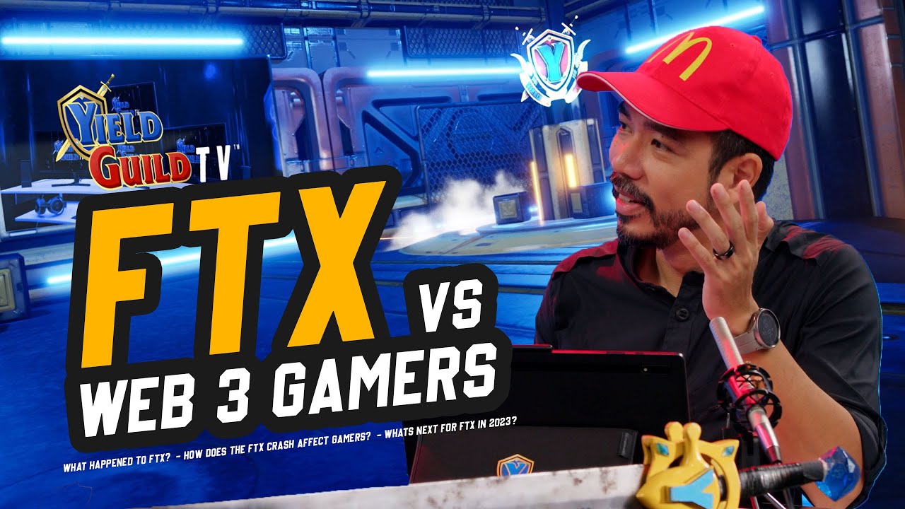 The FTX Saga continues! What happened to FTX and how are gamers ...