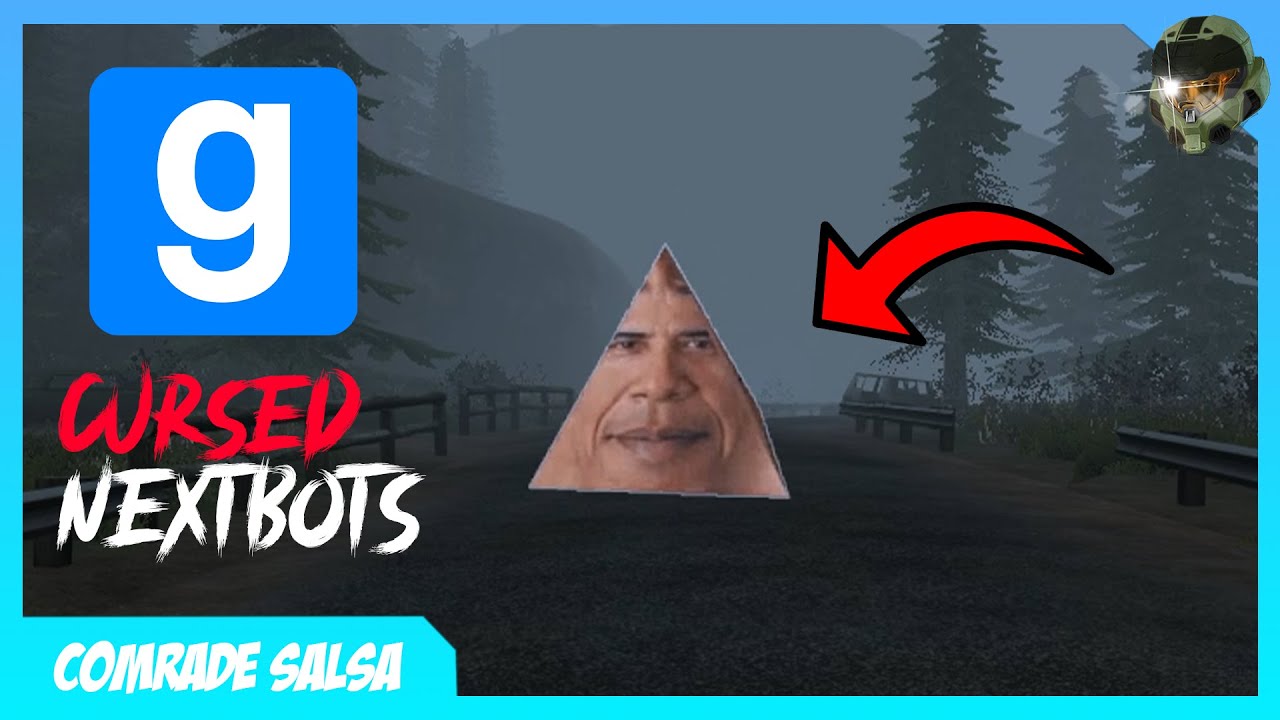 Gmod Cursed Nextbots Fails Funny Moments Compilation - YouTube