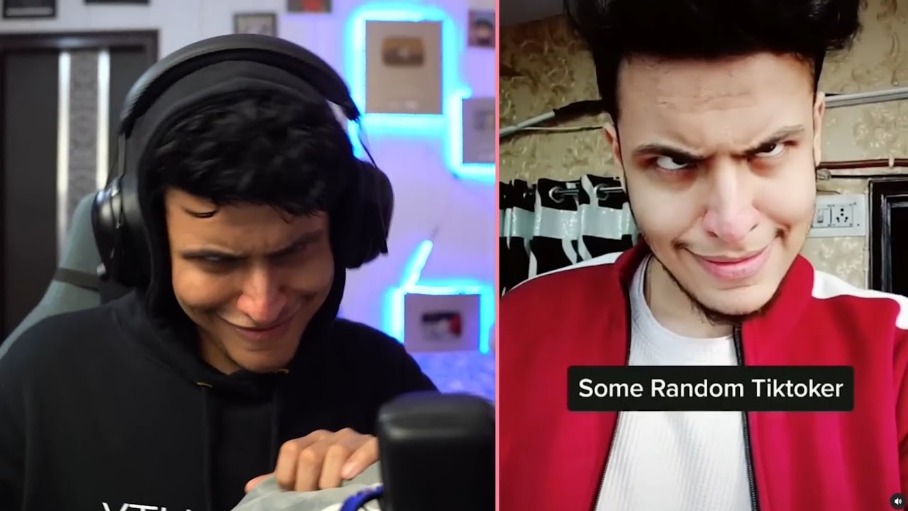 Triggered Insaan Joker Face - YouTube