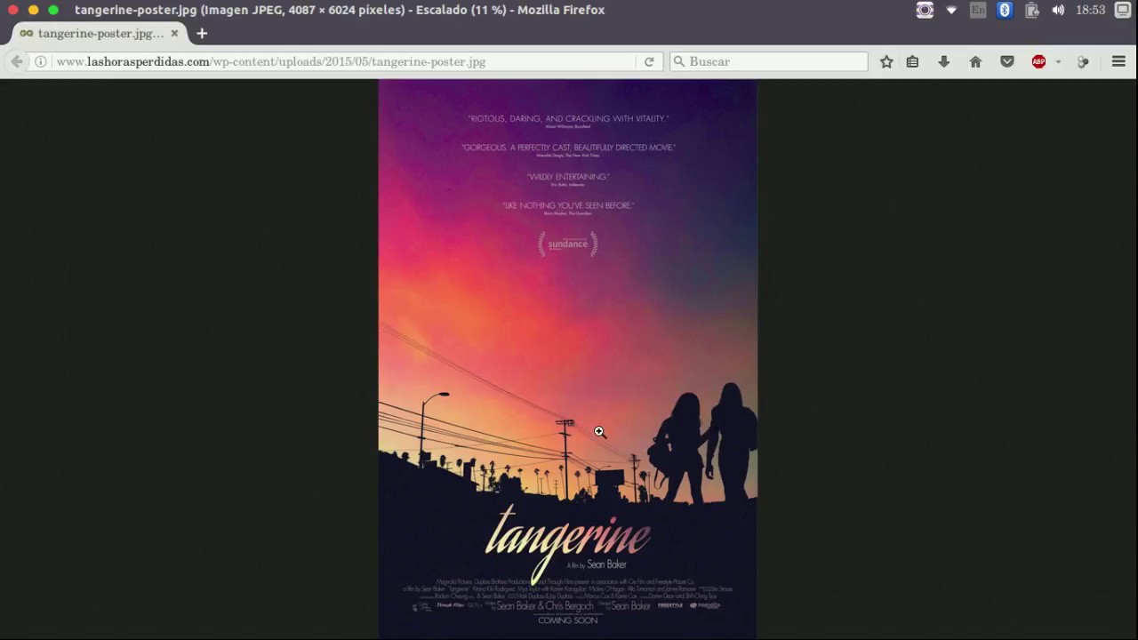 COMO HACER UN POSTER INKSCAPE - YouTube