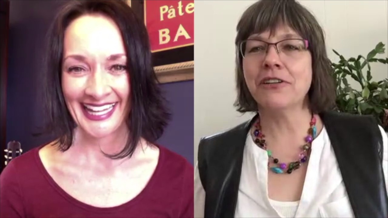 Flora Sage & Kim Korven - YouTube