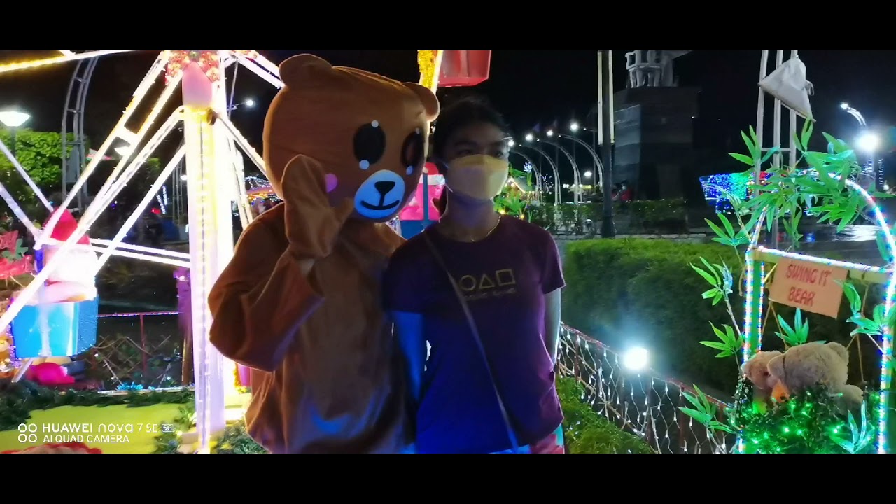 FAMILY IS MY TREASURE PART 2 BONDING MOMENT IN BANSUD PLAZA - YouTube