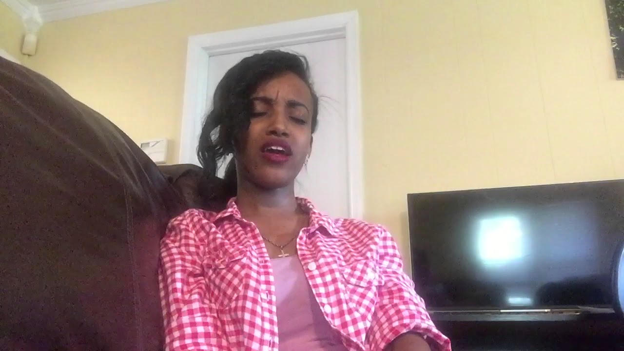 'Menfes kidus' aster Abebe by kenean abiy - YouTube