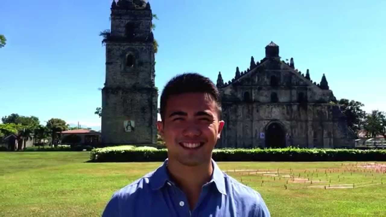 #ThatWonderfulMoment in the Philippines: Chino Roque - YouTube