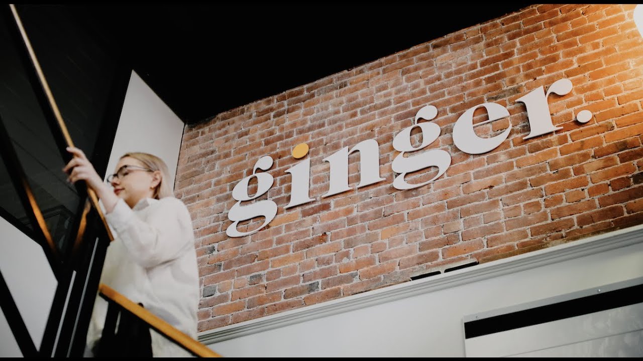 Ginger Agency: Office Tour (2023) - YouTube