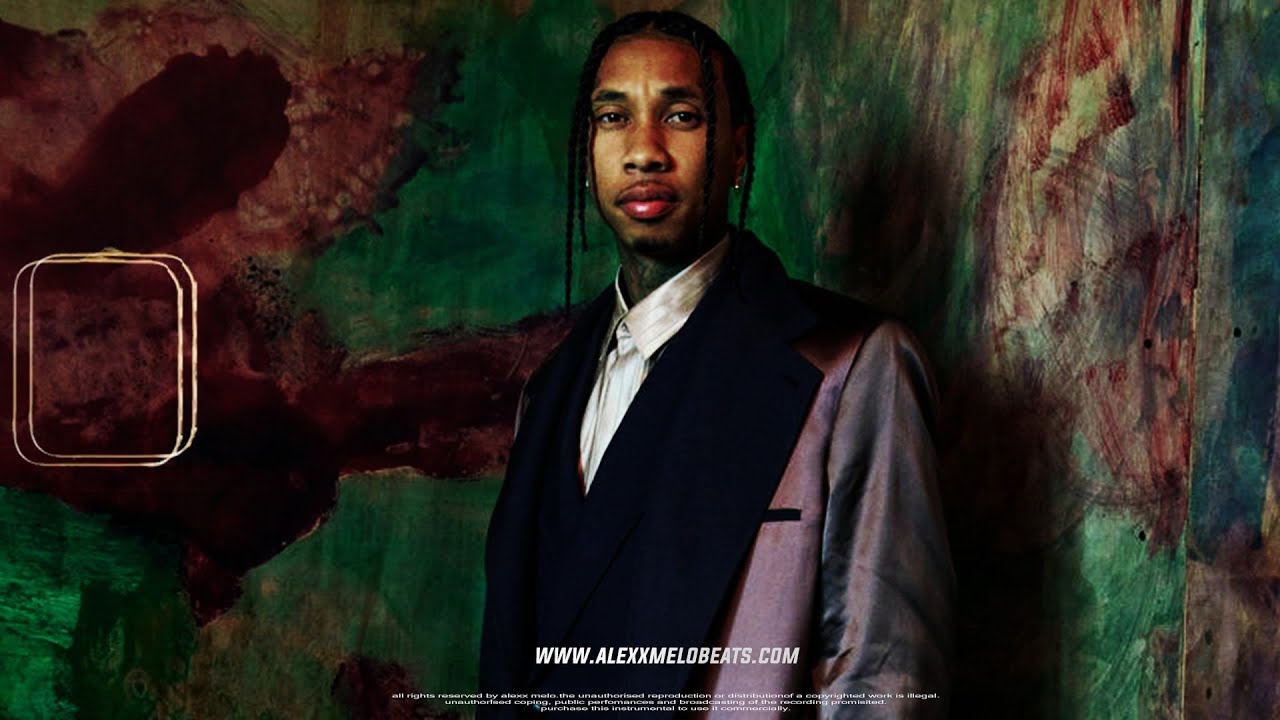 Tyga Type Beat Club Banger Instrumental - RAVEN - YouTube