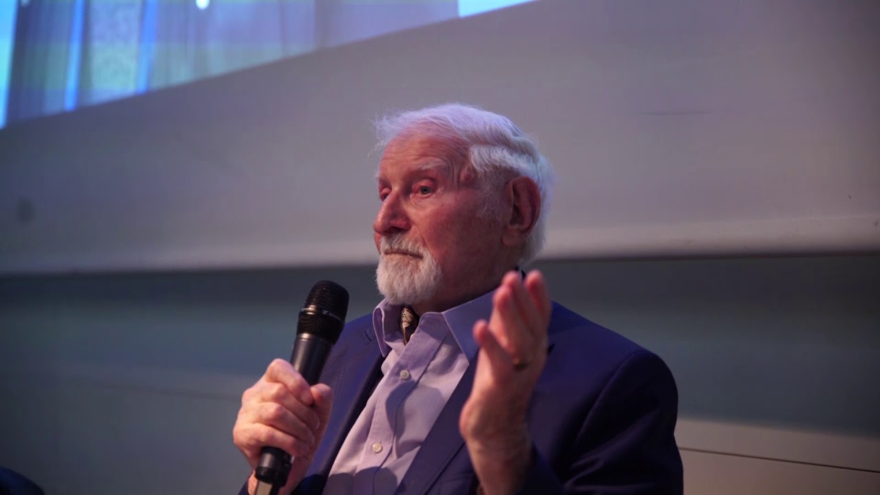 Aftermovie de la conférence de Benjamin Orenstein - YouTube