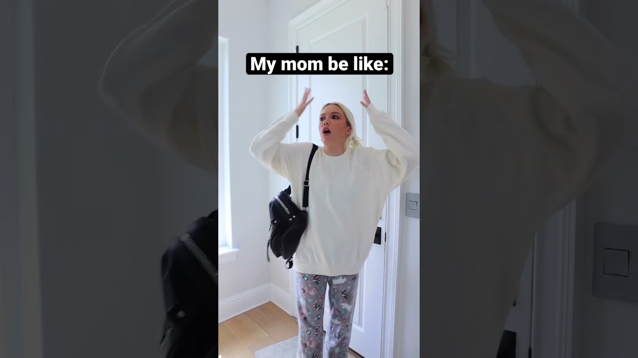 MY MOM BE LIKE:😳😂 #shorts - YouTube