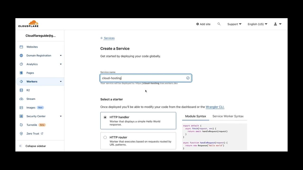 How to create Worker, KV and bind ? - YouTube
