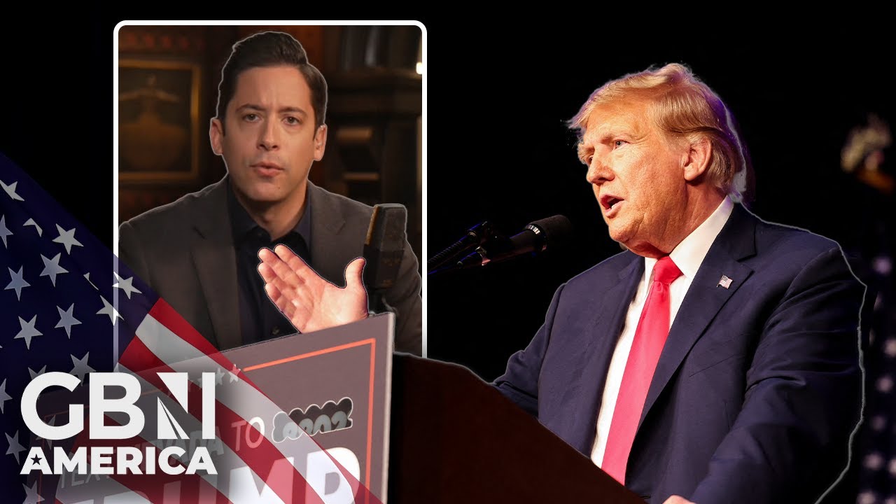 Trump Denied Presidential Immunity by Appeals Court | Persecution Not ...