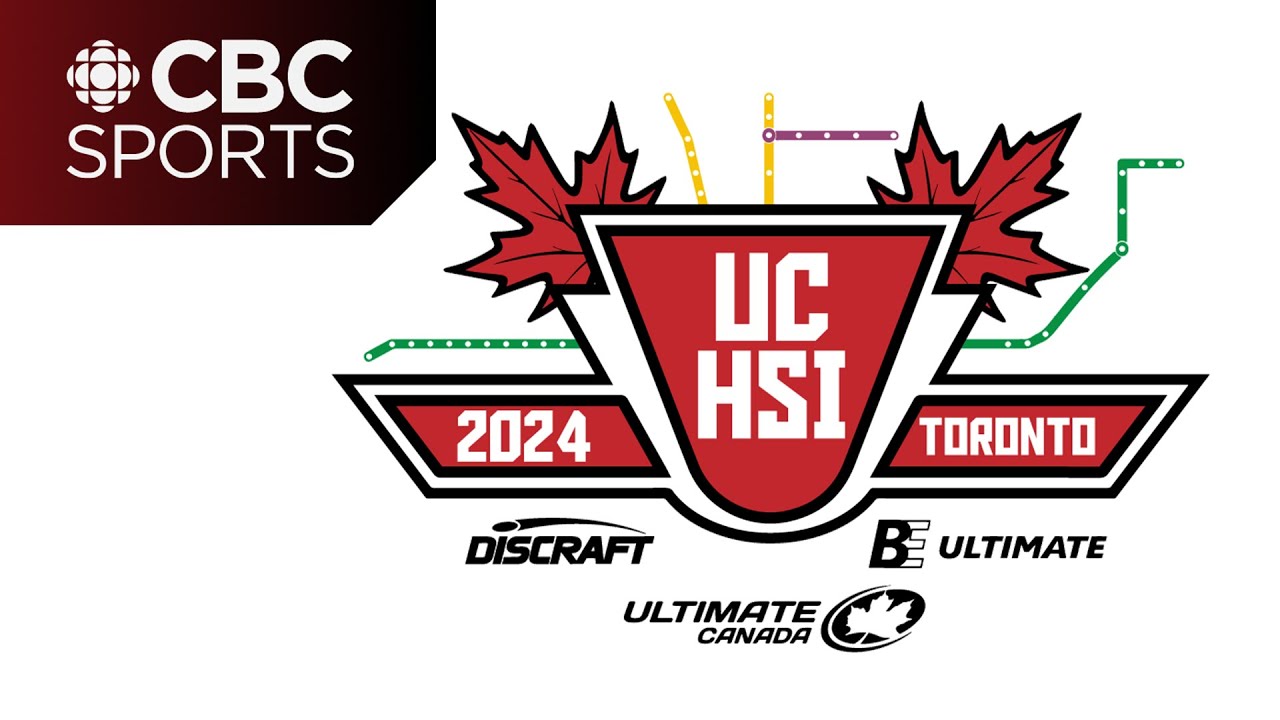 Ultimate Canada High School Invitational: Finals | CBC Sports - YouTube