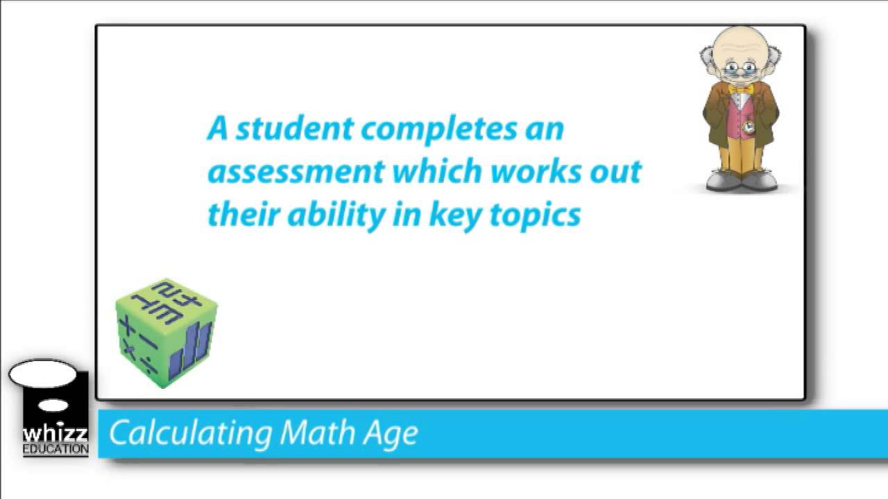 Understanding Math Age - YouTube