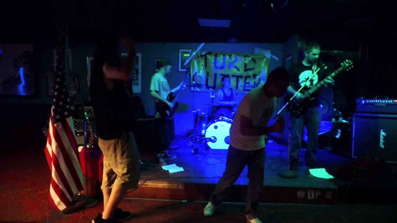 Turd Cutter, live at Muddy Waters, Fourth of July, 2015. - YouTube
