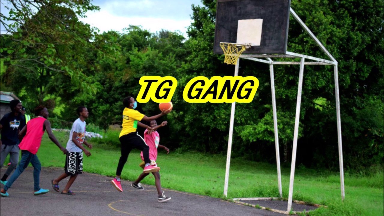 HOOD BASKETBALL ! 5v5 - YouTube