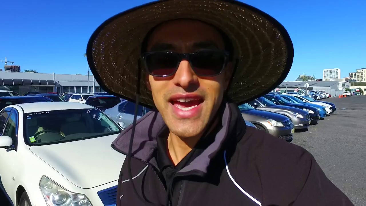 Nissan Fuga V8 For Josh - YouTube