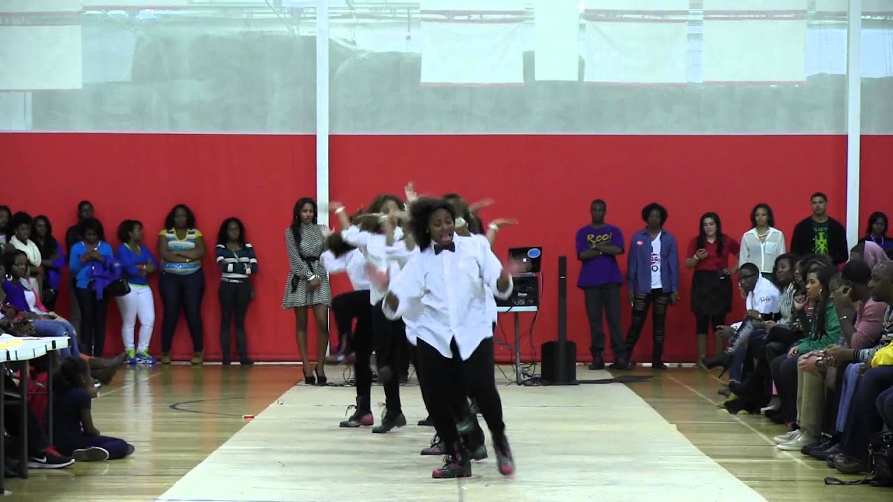 NC State NPHC Stroll-Off 2012 Alpha Kappa Alpha Stroll 3 - YouTube