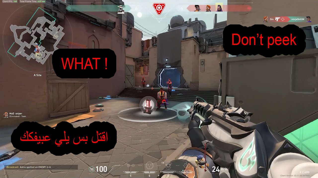 Valorant Clips Compilation #1 | Barren Gates - Devil - YouTube