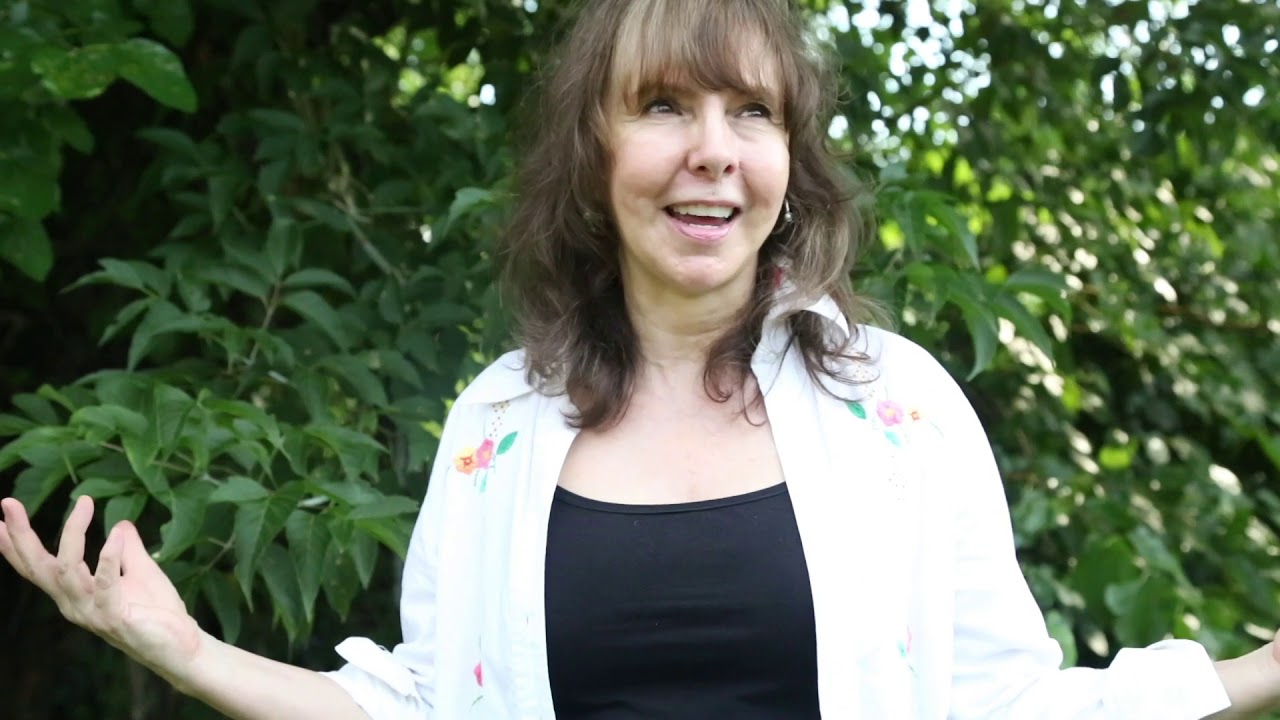 Amy Rigby Interview: Spirit of the Suffragettes 2019 - YouTube