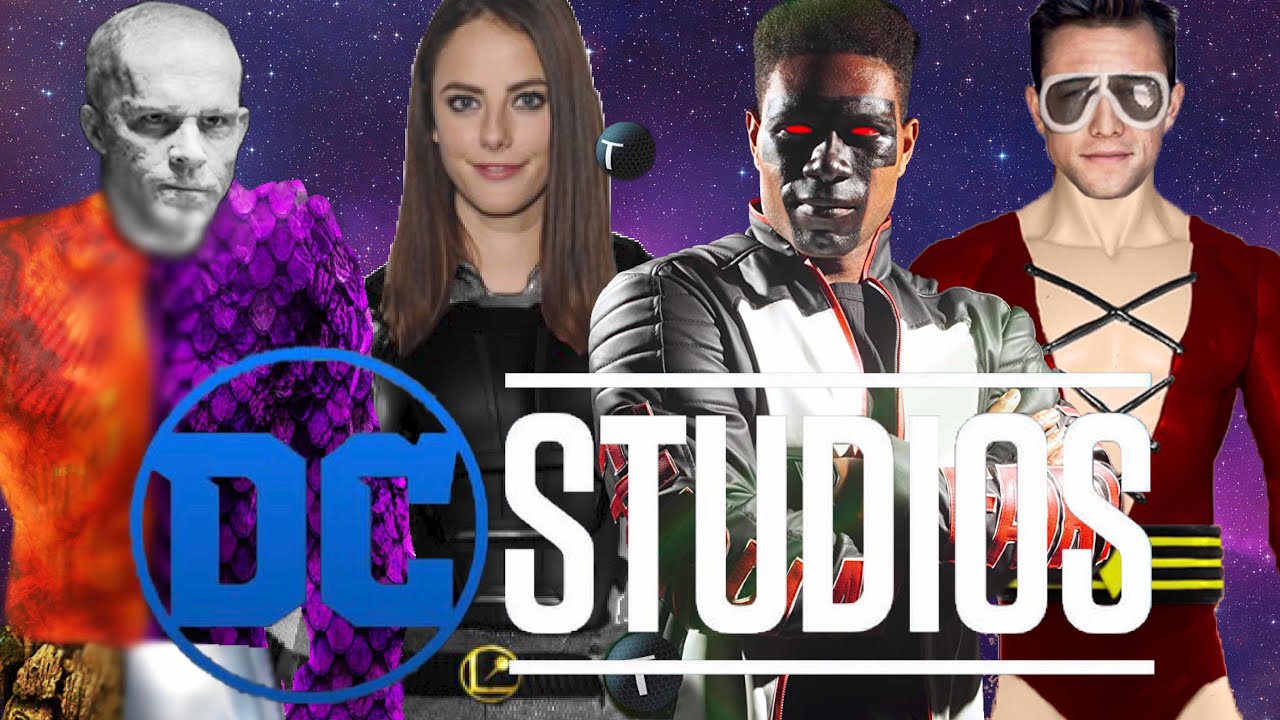 James Gunn Teases New Team Coming to the DCU: The Terrifics! Plastic ...