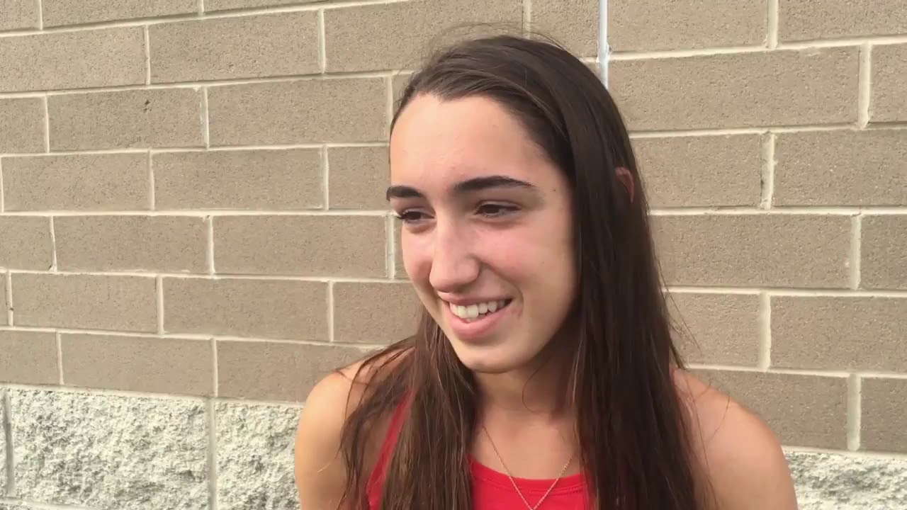 Pike Girls Cross Country Team Story - YouTube