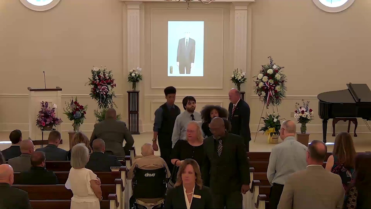 Remembering the life Aaron Mizell, Jr. - YouTube