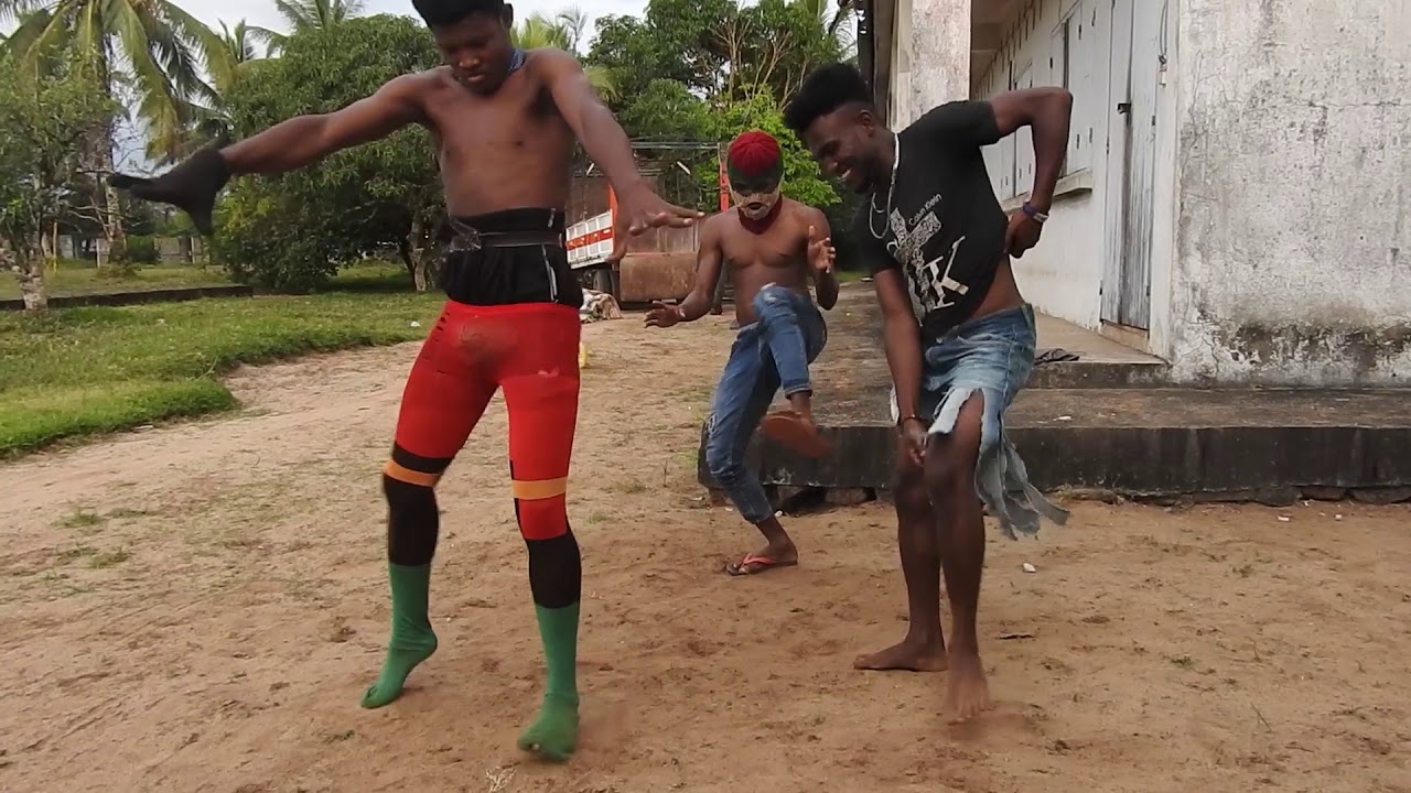 comedie gasy glopopopy - YouTube