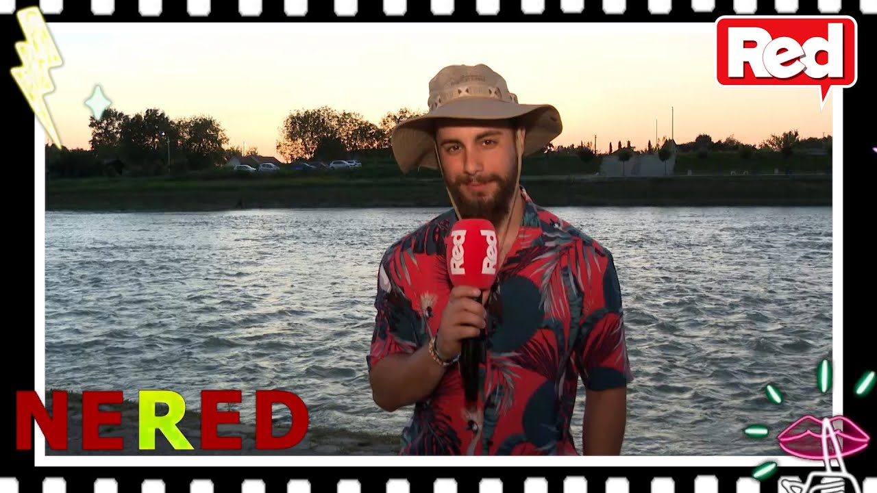 Kendi na festivalu vina u Čačku - NERED - 09.07.2023. - Red TV - YouTube