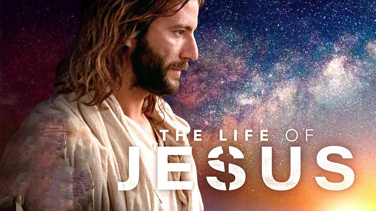 The Life Of Jesus | Gospel Of John | FULL [HD] Best Version! - YouTube
