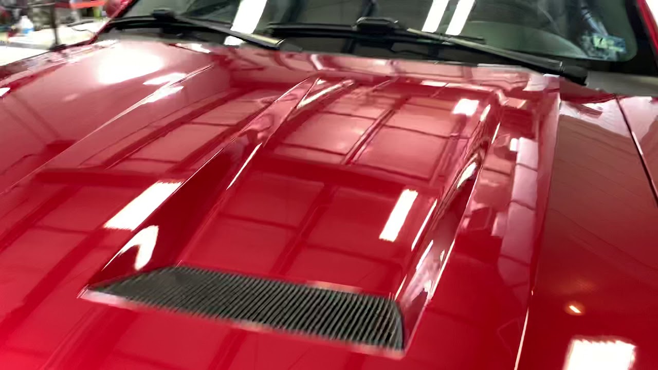 03 Cobra Redfire 60k - YouTube