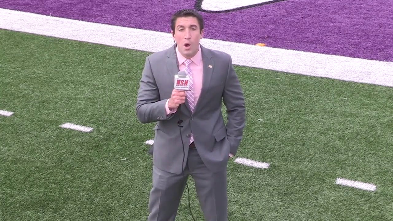 Jake Donnelly Sideline Hit Open (Fall 2018) - YouTube