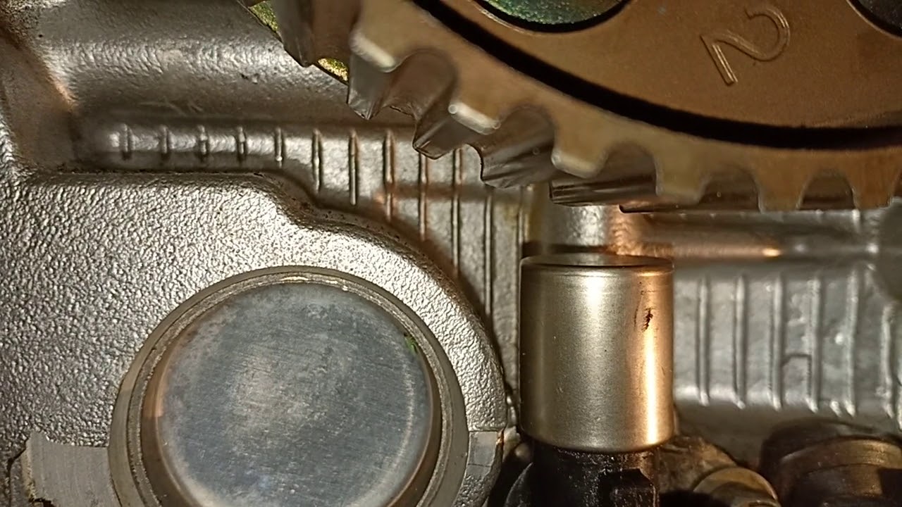 p0336/ p0337 daihatsu duet engine - YouTube