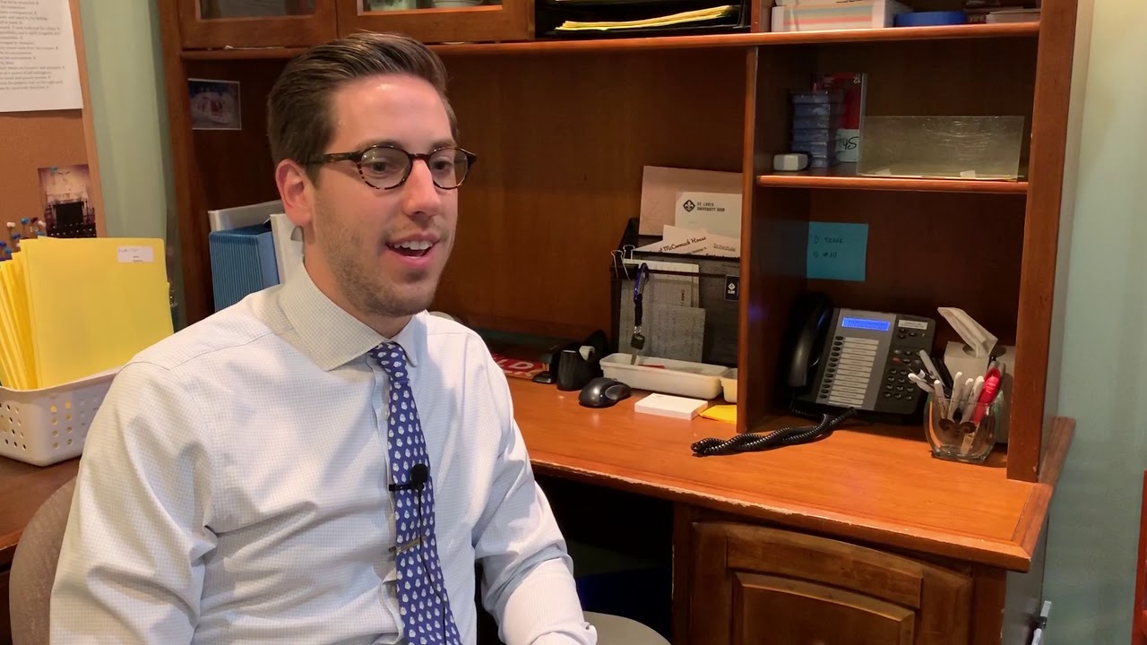 Faculty Feature (Adam Cruz, Stephen Deves & Nick Ehlman) - YouTube