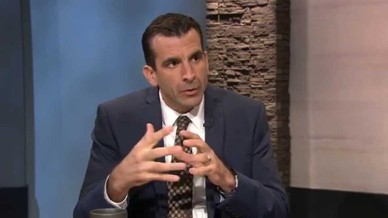 KQED Newsroom: An Interview With San Jose Mayor-Elect Sam Liccardo ...
