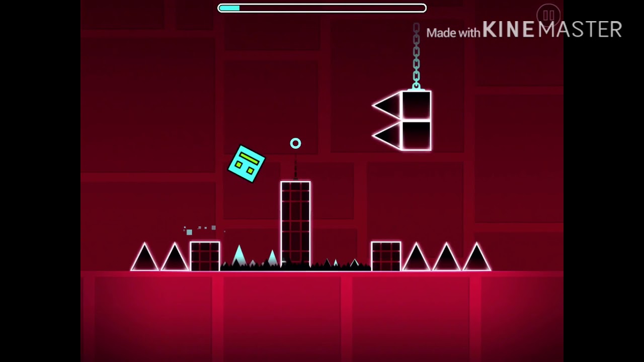 Dry Out 100% Completed- Geometry Dash - YouTube