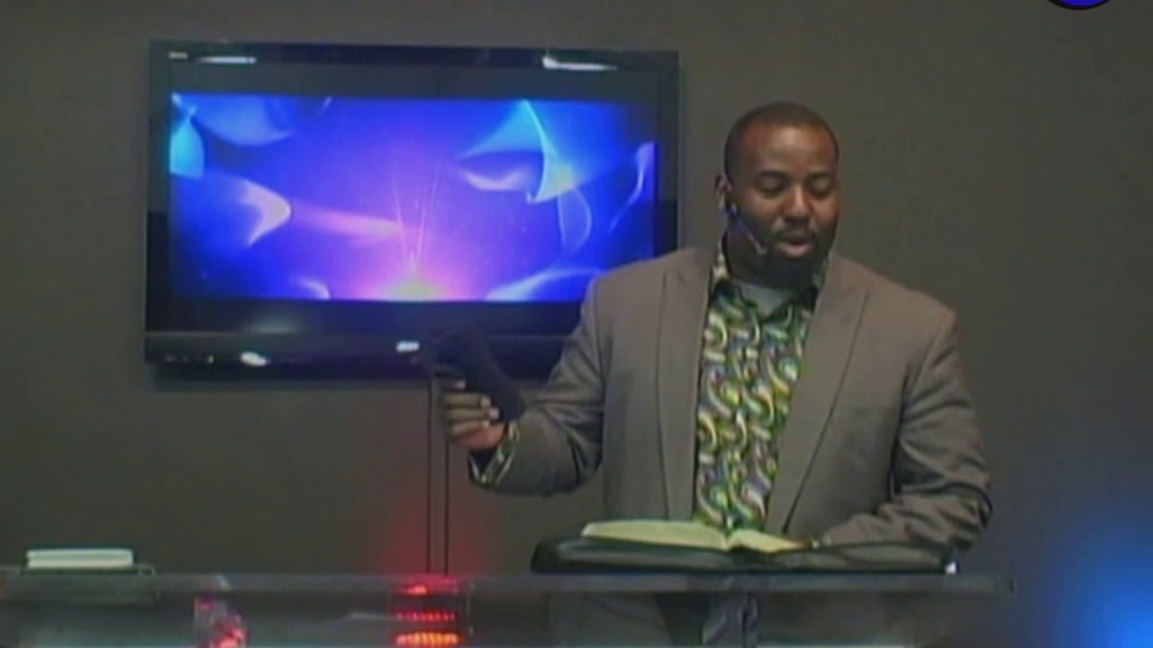 Running On Empty Part 1 - Sr. Pastor Marcus Gainey - MATRIX Ministries ...