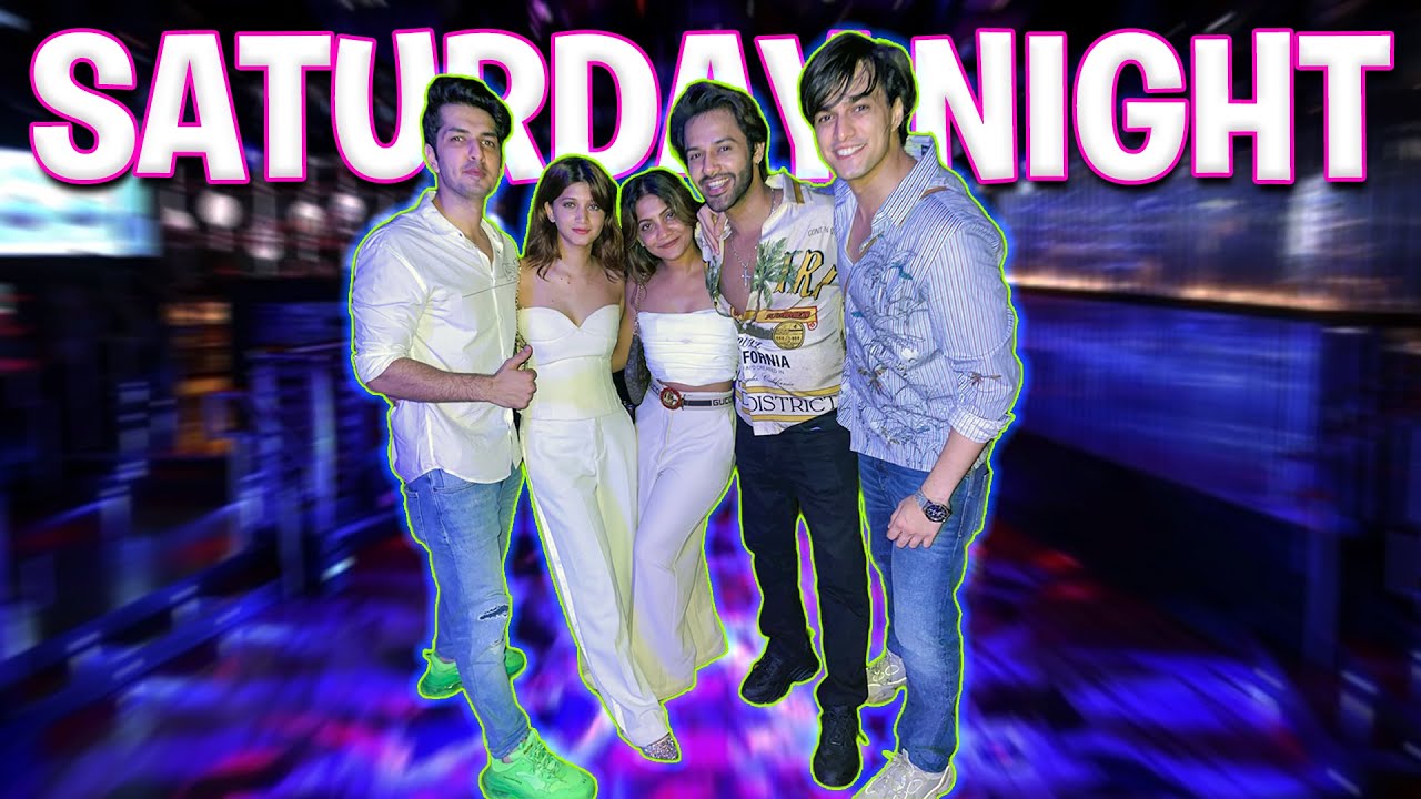 Jab We Partied All Night | Ft Mohsin Khan & Stebin - YouTube