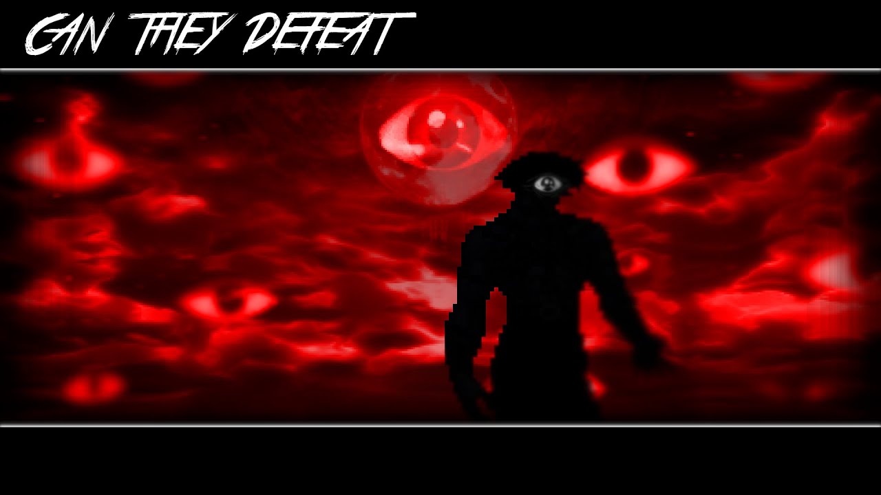【MUGEN 1.1b】"Can they defeat Devils Eye 12p?" [Continuacion] - YouTube