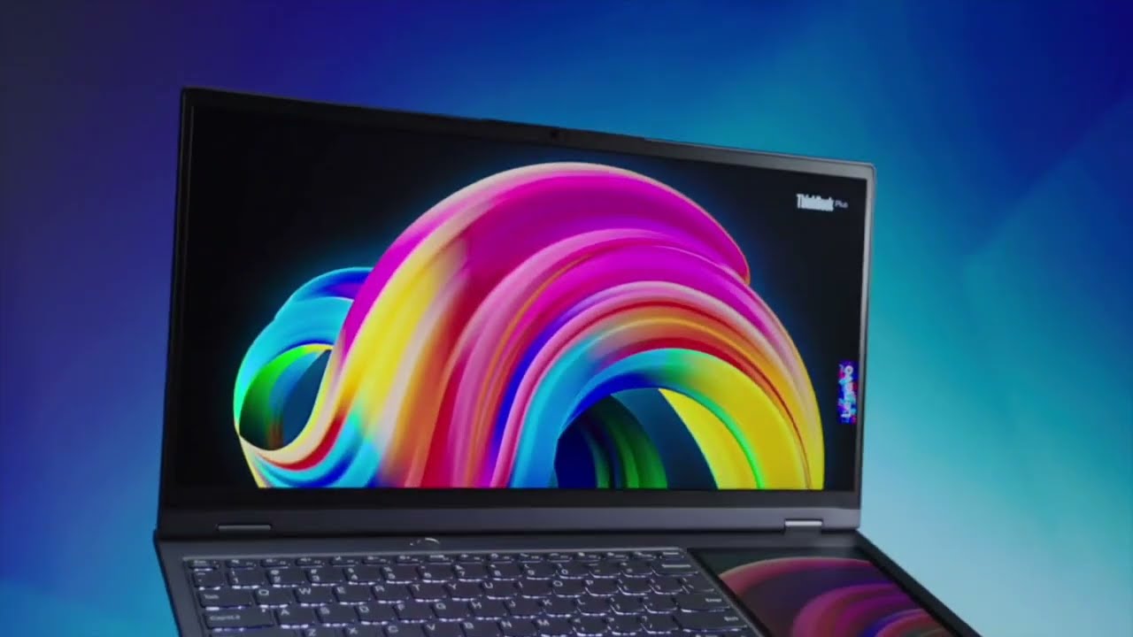 The Advance Laptop Thinkbook Plus 17 Unboxing - YouTube