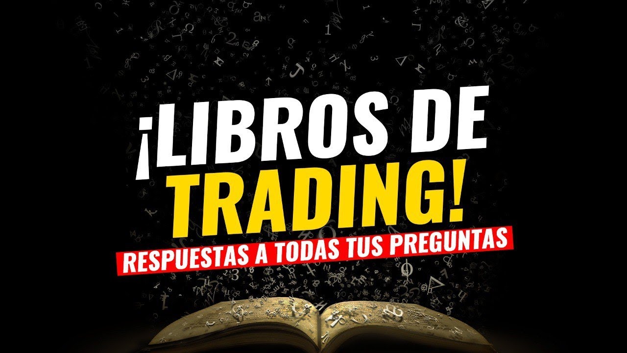 Libros de Trading Siempre hemos tenido las respuestas - YouTube