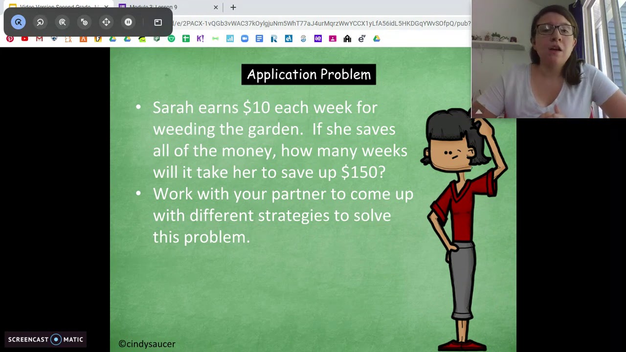 Module 3: Lesson 9 - YouTube