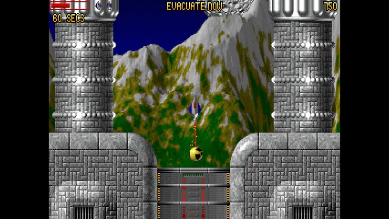 Terrafire (Dos game 2001) - YouTube