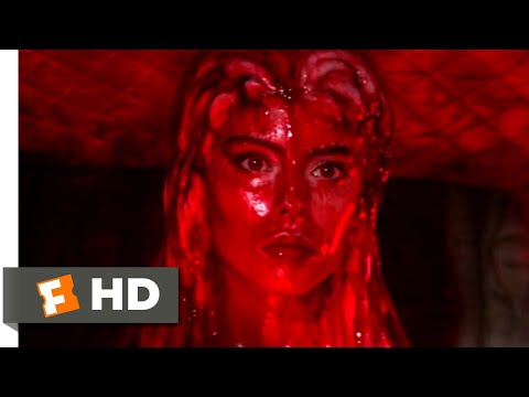 Lifeforce (1985) - Space Girl Escapes Scene (7/10) | Movieclips