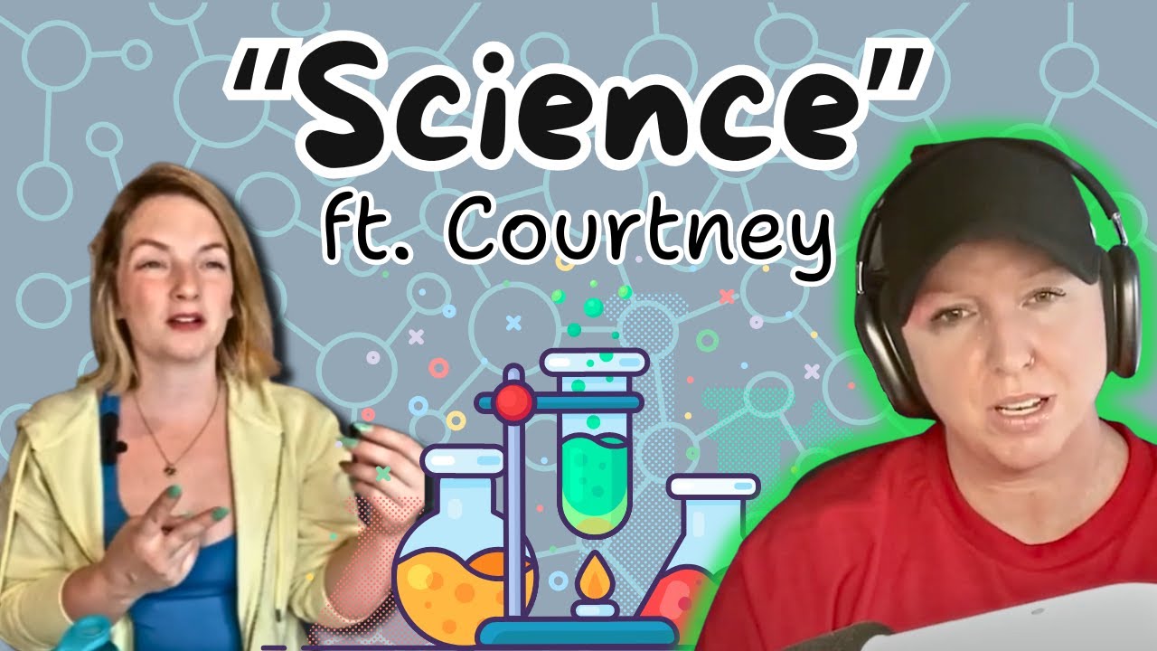 Science ft. Courtney Shepard.... | #antimlm | #erinbies | #pruvit - YouTube